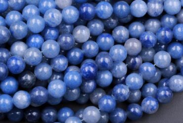 Piedra azul nombre, significado y propiedades con imágenes