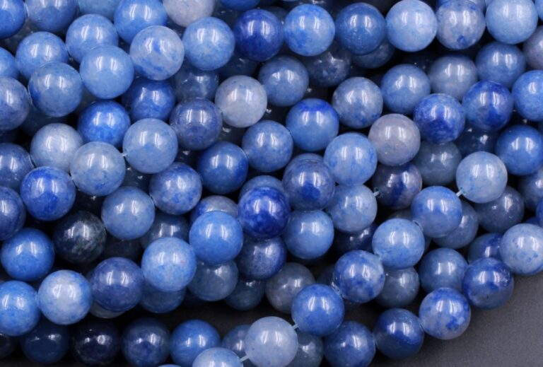 Piedra azul nombre, significado y propiedades con imágenes