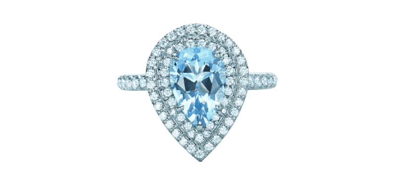 March Birthstones: Aquamarine and Bloodstone