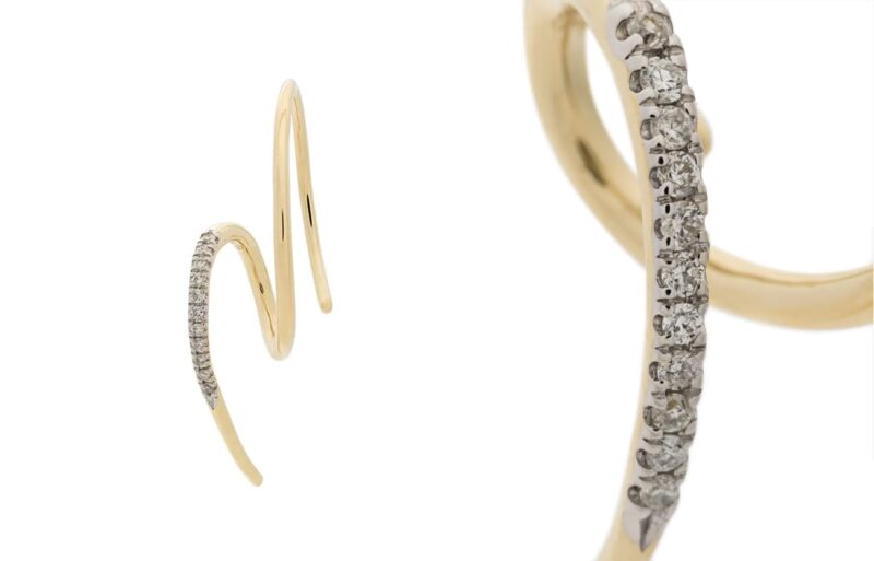 A complete list of gray gemstones in jewelry!