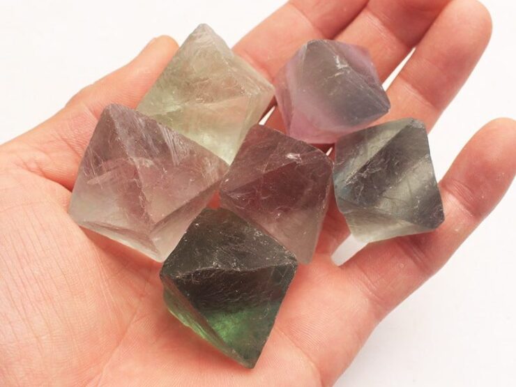 A complete list of gray gemstones in jewelry!