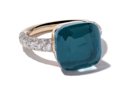 Guía del topacio: color, propiedades, significado, precio y usos