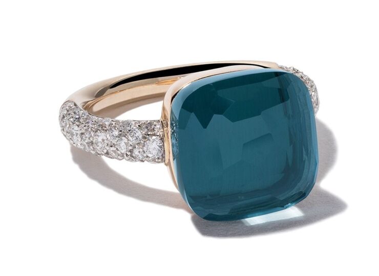 Guía del topacio: color, propiedades, significado, precio y usos