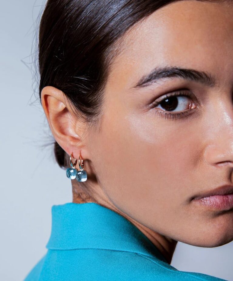 Un guide de la pierre topaze : topaze bleue, topaze couleur ...