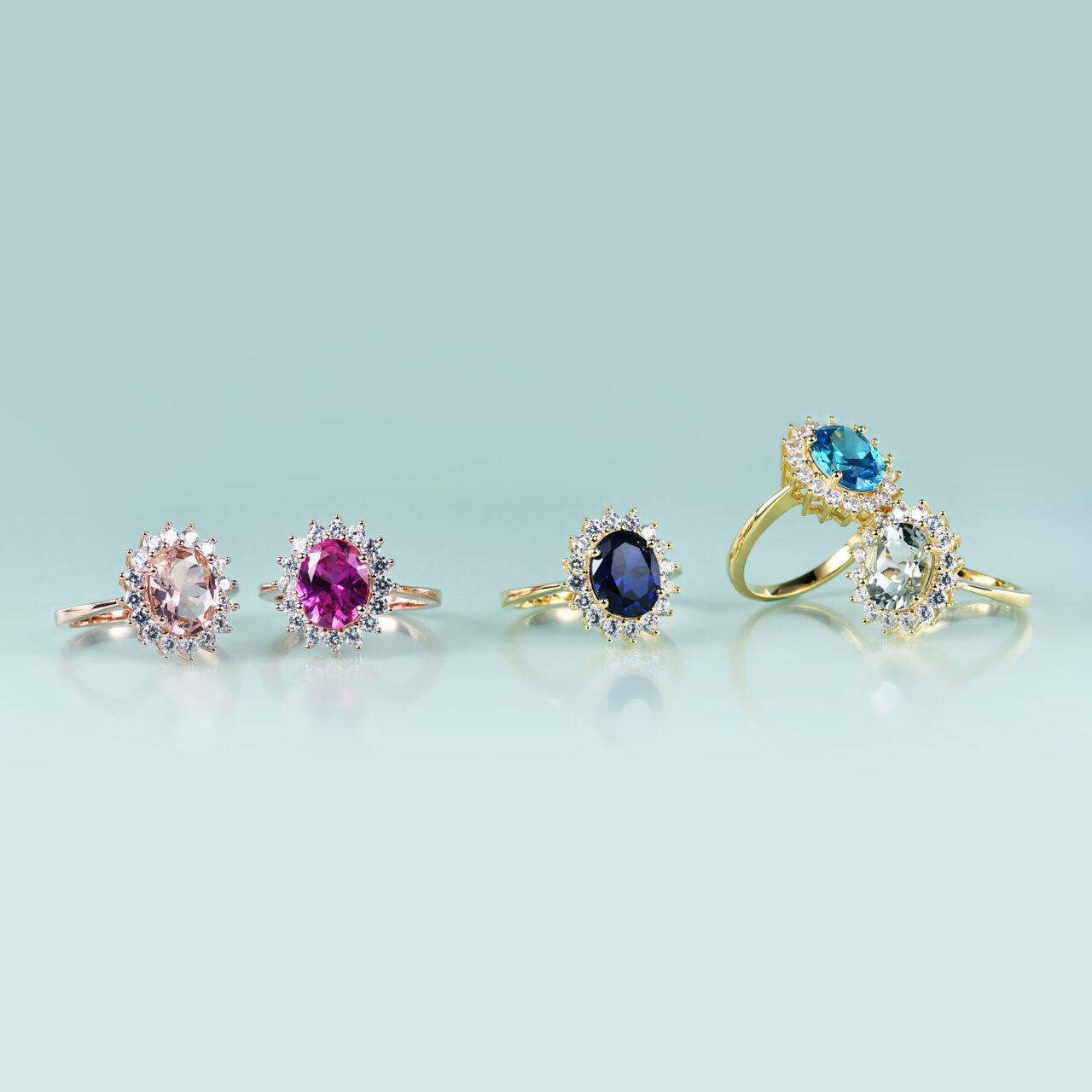 What makes the Princess Diana ring so popular?